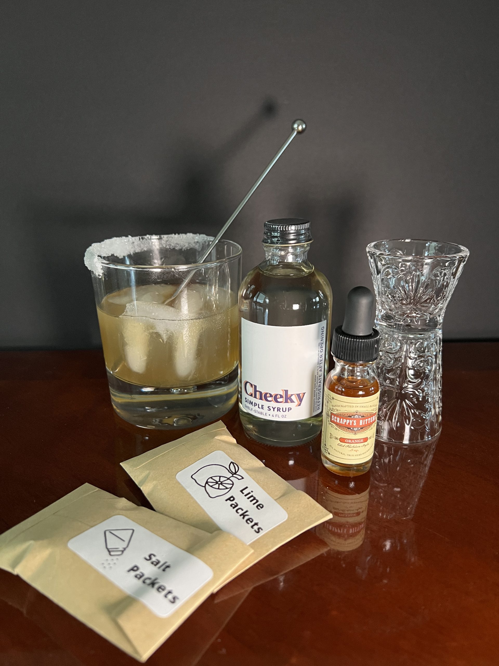 The Rita Kit - Bourbon-Rita's or Margaritas - Distilled Living